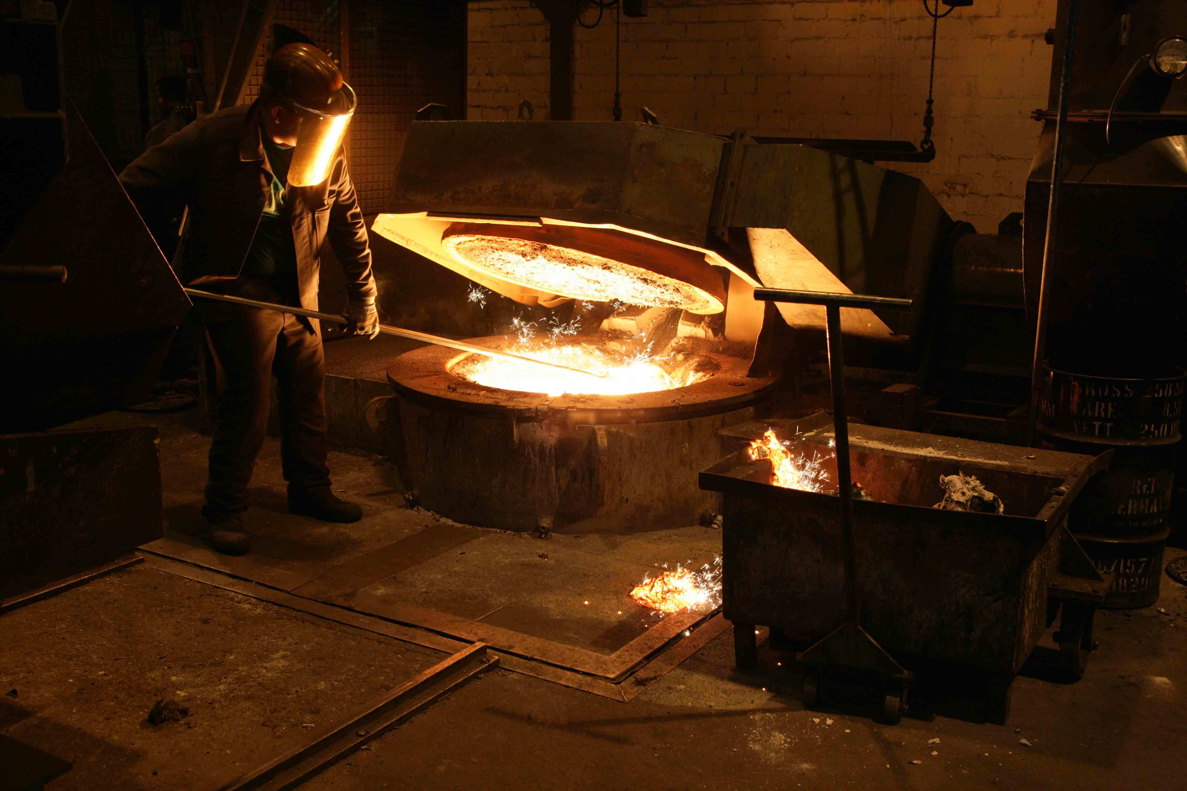 Foundry | Brechmann Guss